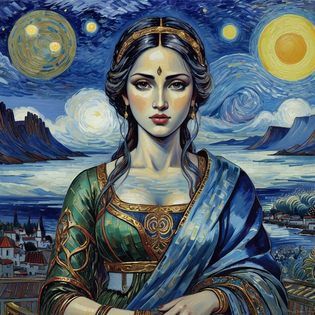 ComfyUI IPAdapter Plus: Style and Composition