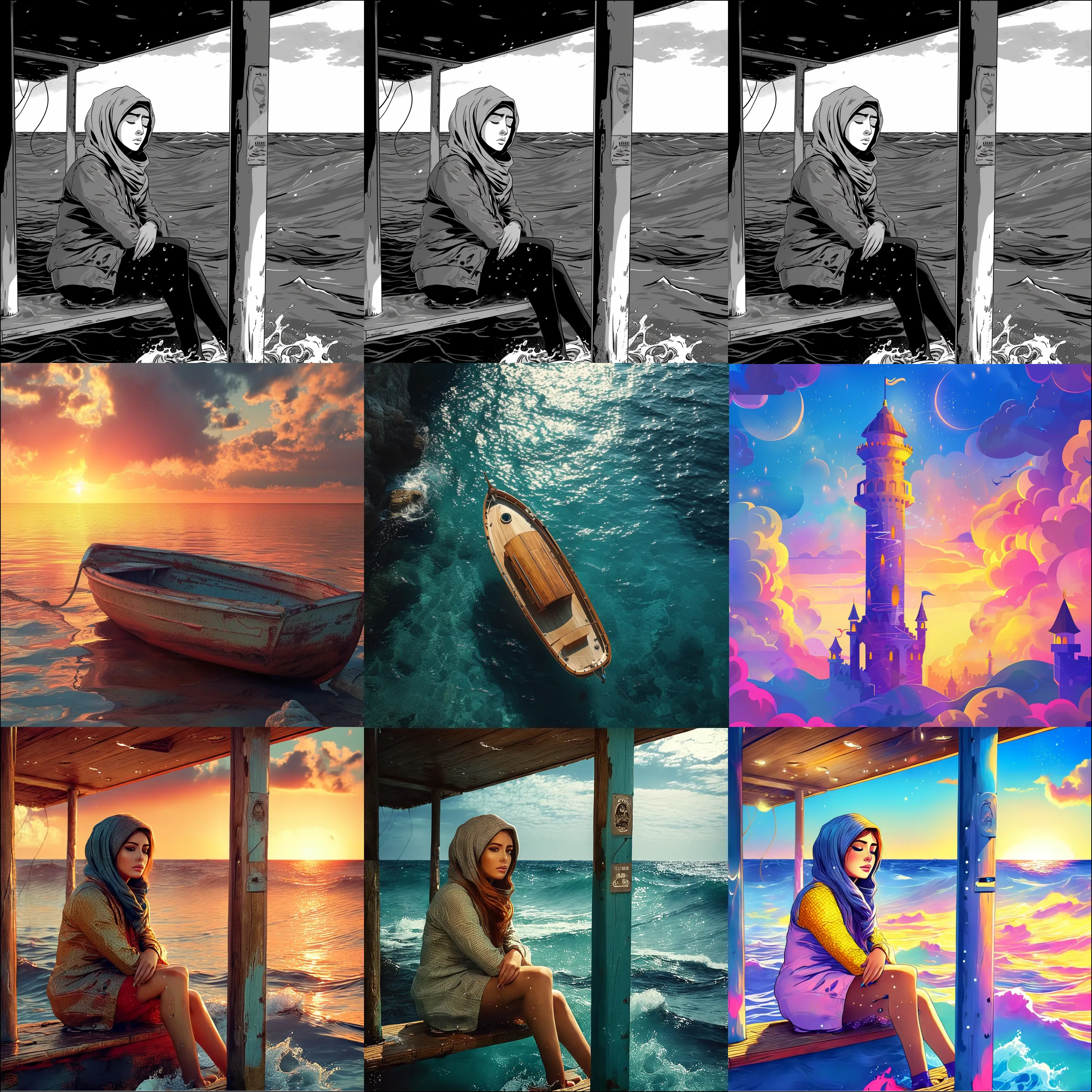 ComfyUI IPAdapter Plus: Style Transfer Made Easy